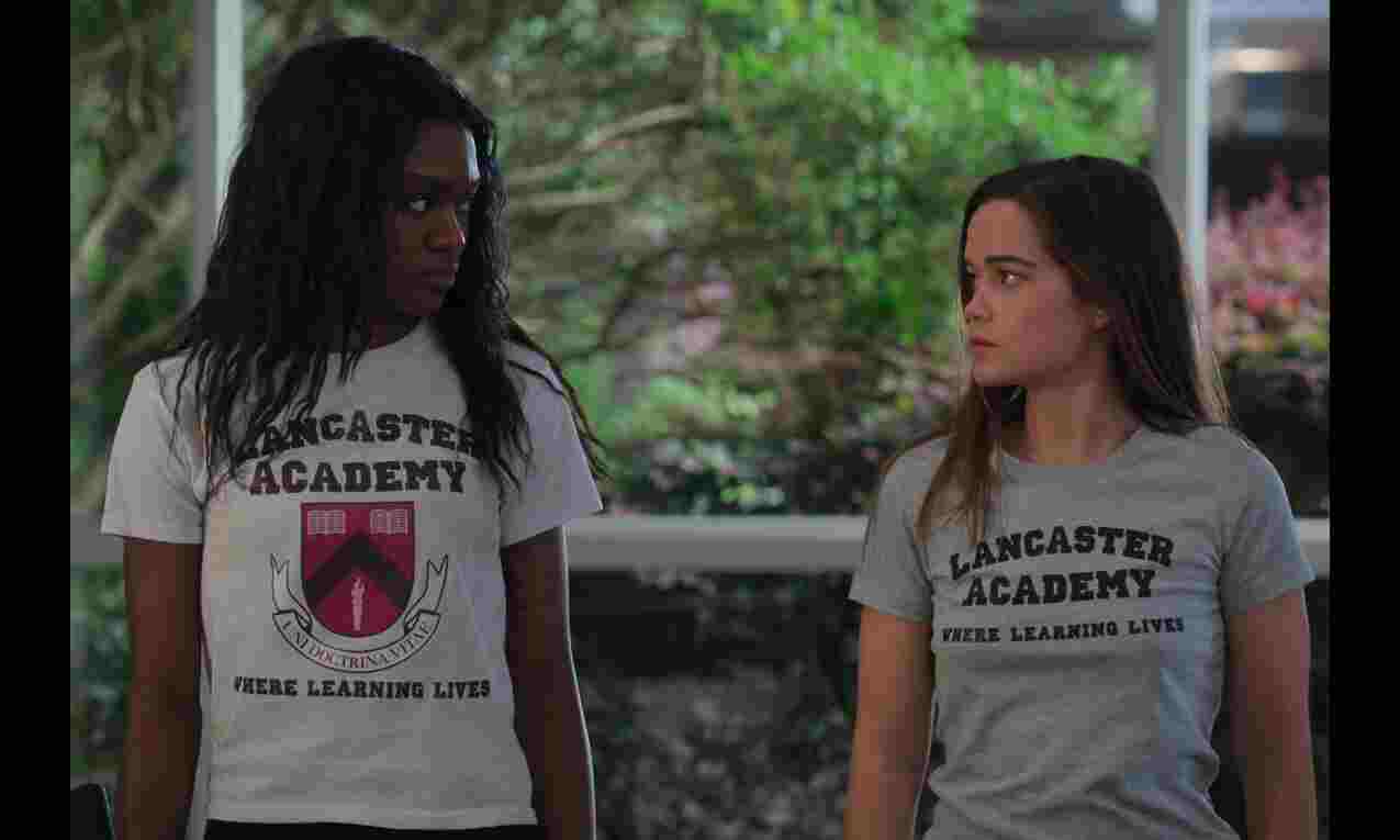 Netflix Cancels Teen Vampire Series First Kill