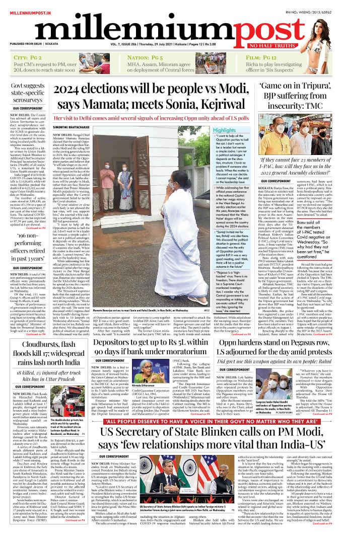 E-Paper 29 July 2021