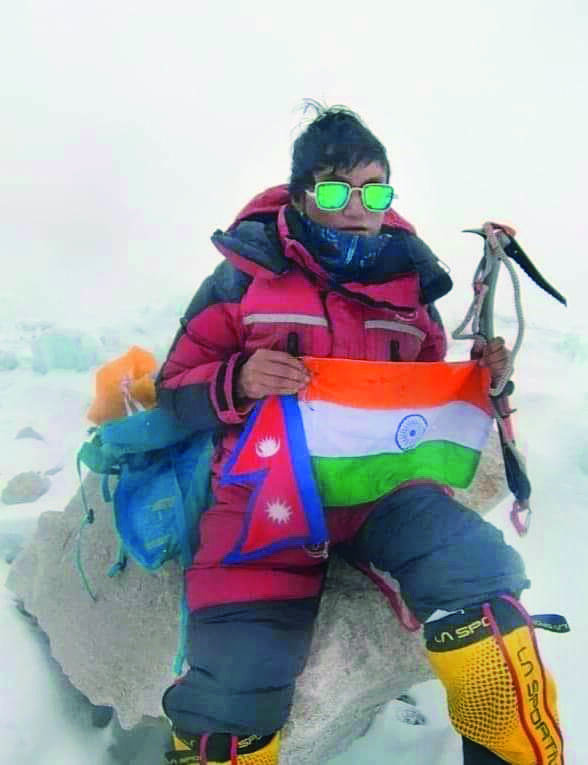 Piyali Becomes First Indian Woman To Climb Mt Everest Sans Supplemental O2