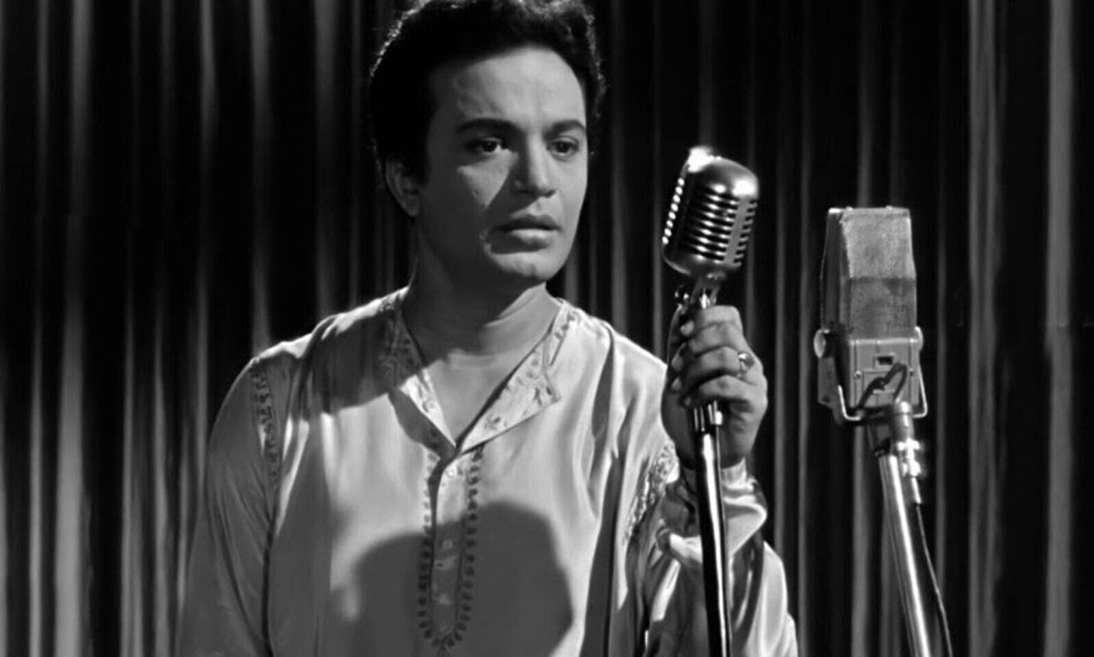 Uttam Kumar Colour Photo
