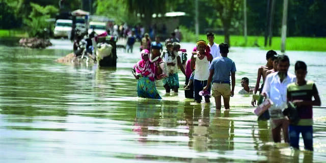 'India saw natural disasters on almost 90% of days in 1st 9 months of 2022'