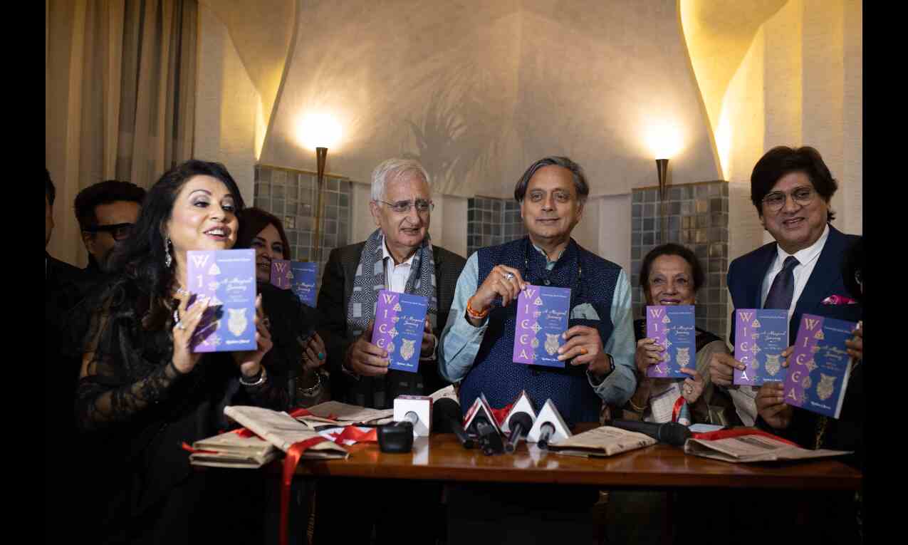 Experience The Magic Of 'Wicca', A Book Of Rituals & Spells