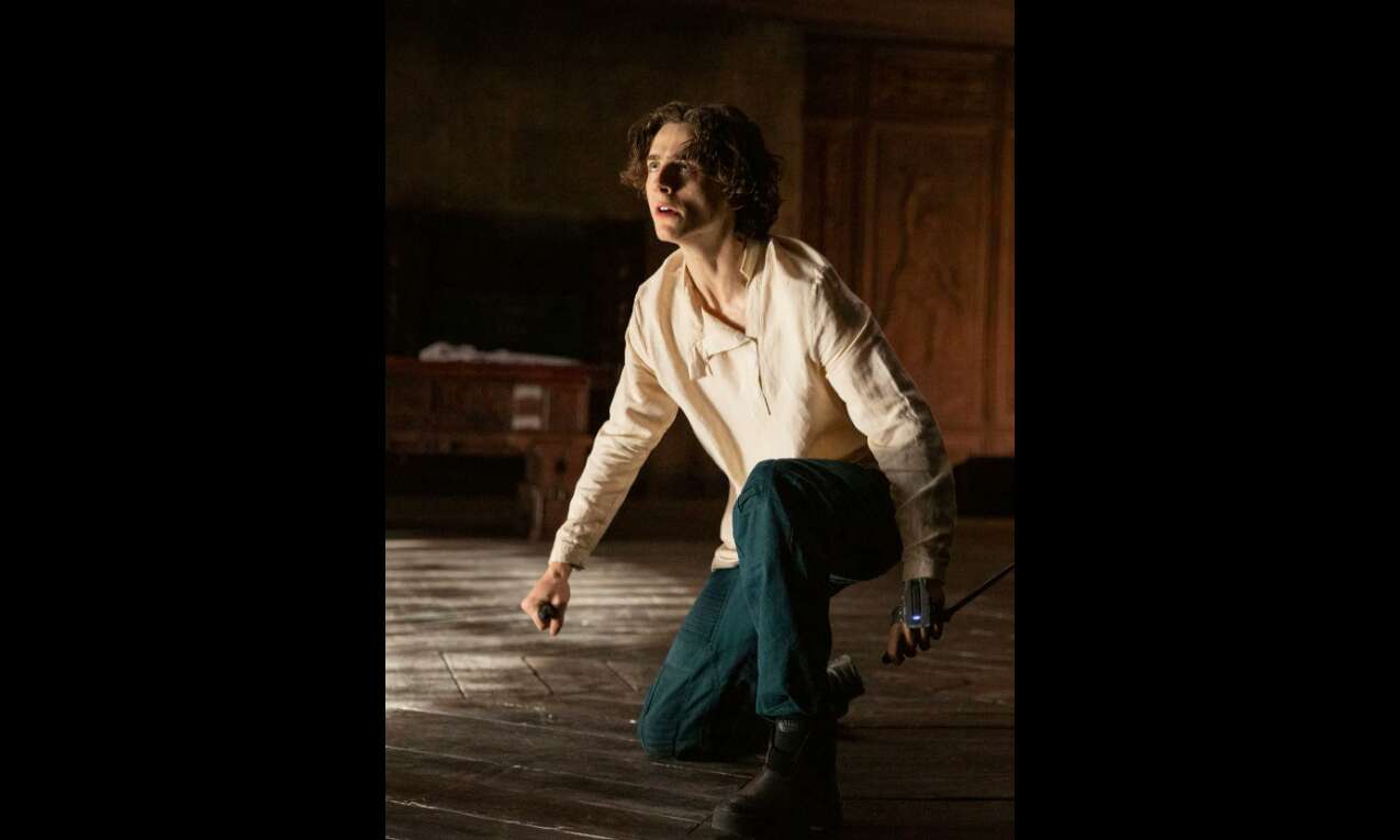 Production For Denis Villeneuve's 'Dune: Part Two' Wrapped