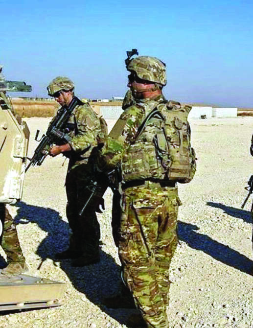 US military creates space unit in S Korea amid North threats