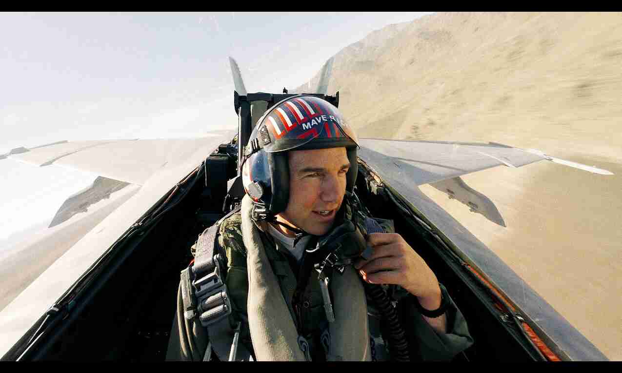 'Top Gun: Maverick' To Premiere On Prime Video In India On Dec 26