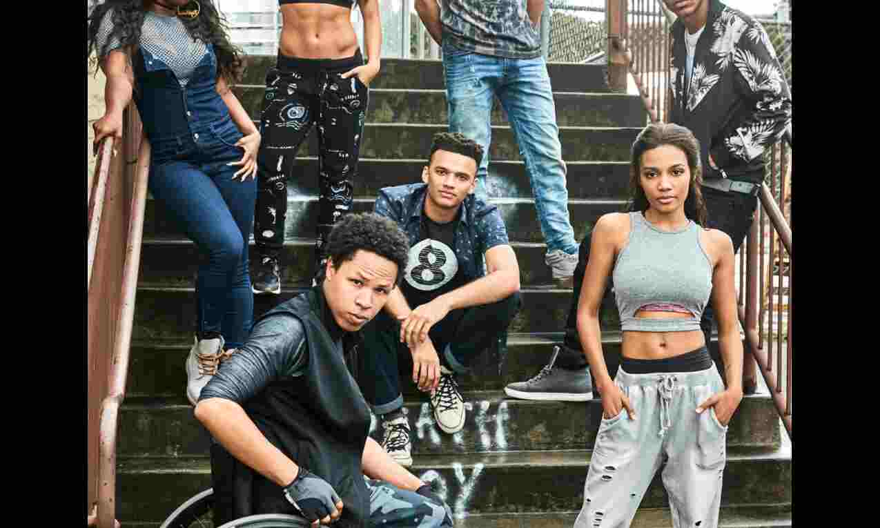 Step Up: High Water's S3 Set To Premiere On Lionsgate Play In India