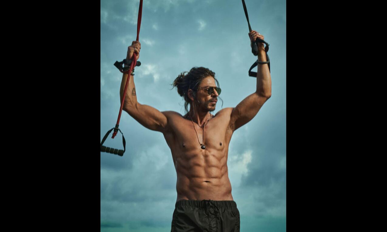 SRK The Only Indian On The Empire Magazine's List Of 50 Greatest Actors ...