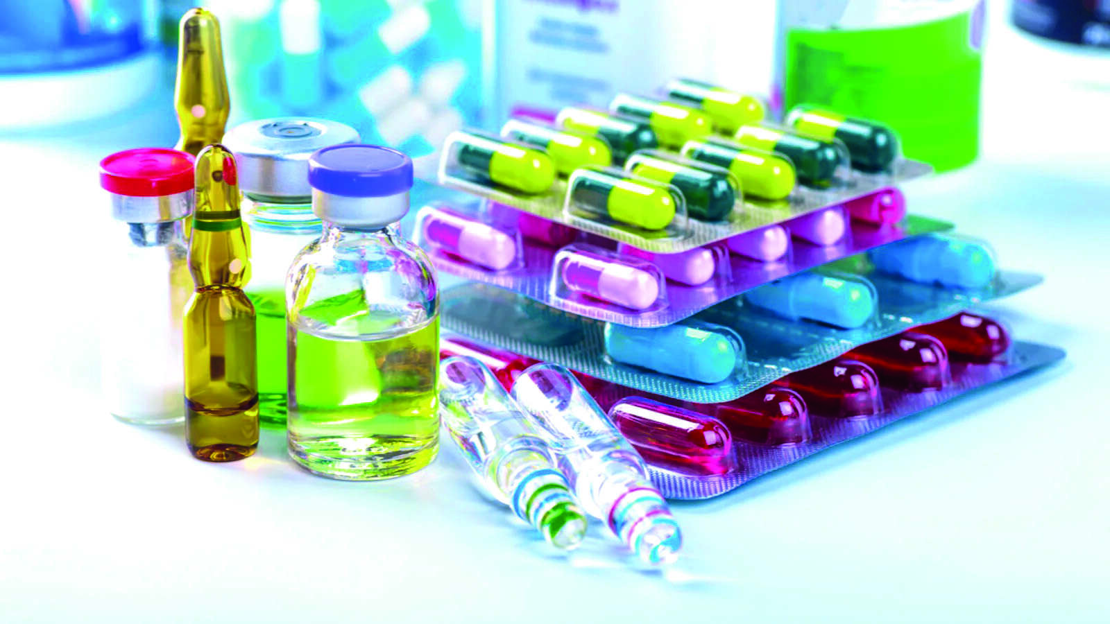 Indian pharma sector set for 'volume to value leadership' journey in 2023