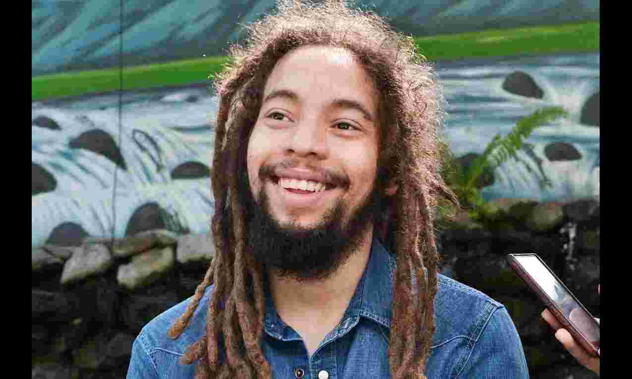 Bob Marley's Grandson Jo Mersa Marley No More