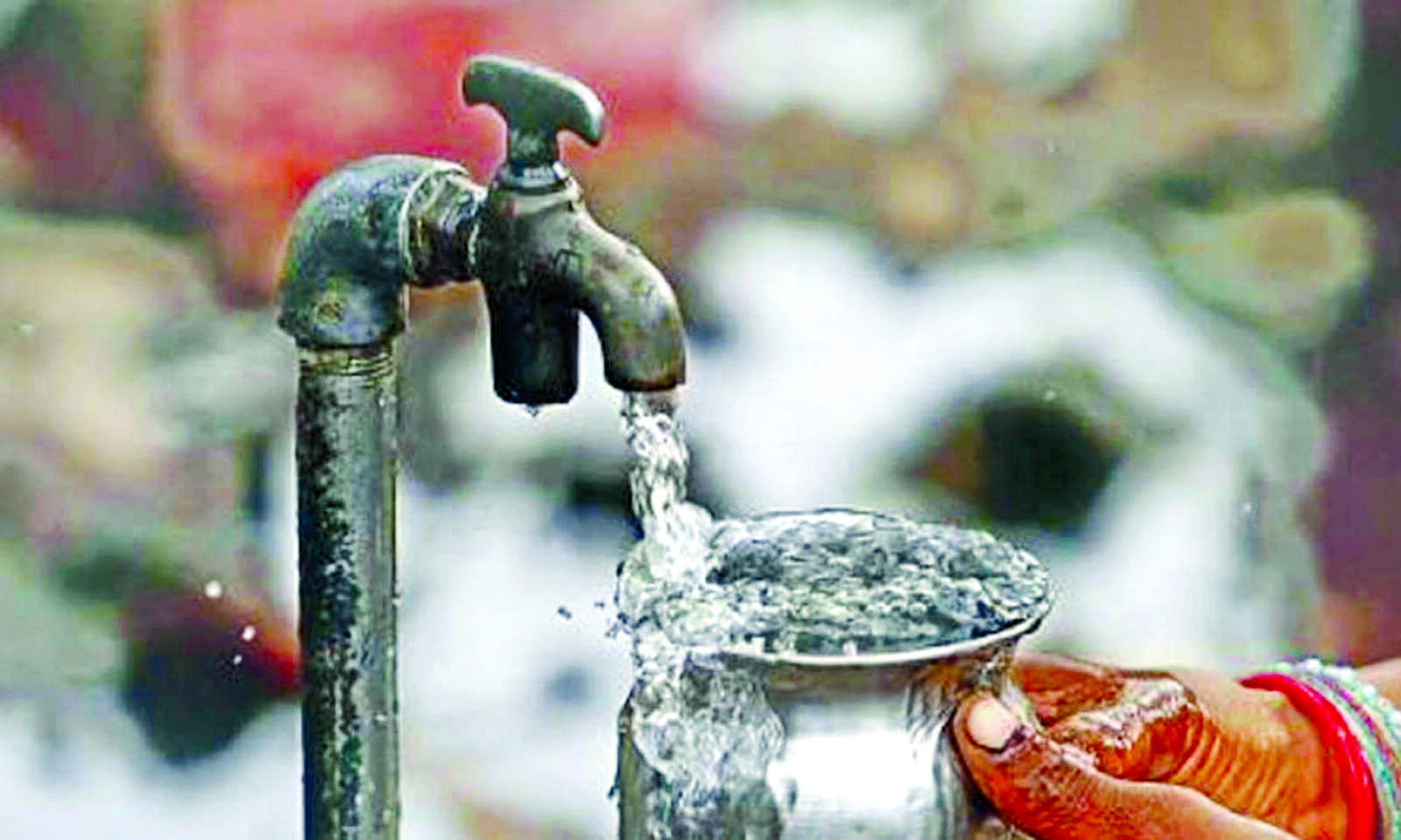 Siliguri: SMC initiates process for mega drinking water project