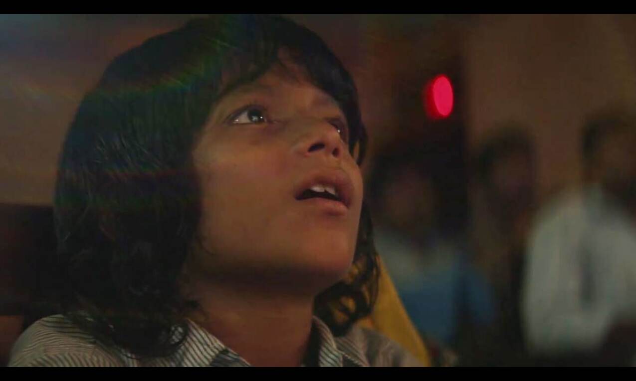 Bhavin Rabari and 'RRR' honoured by International Press Academy