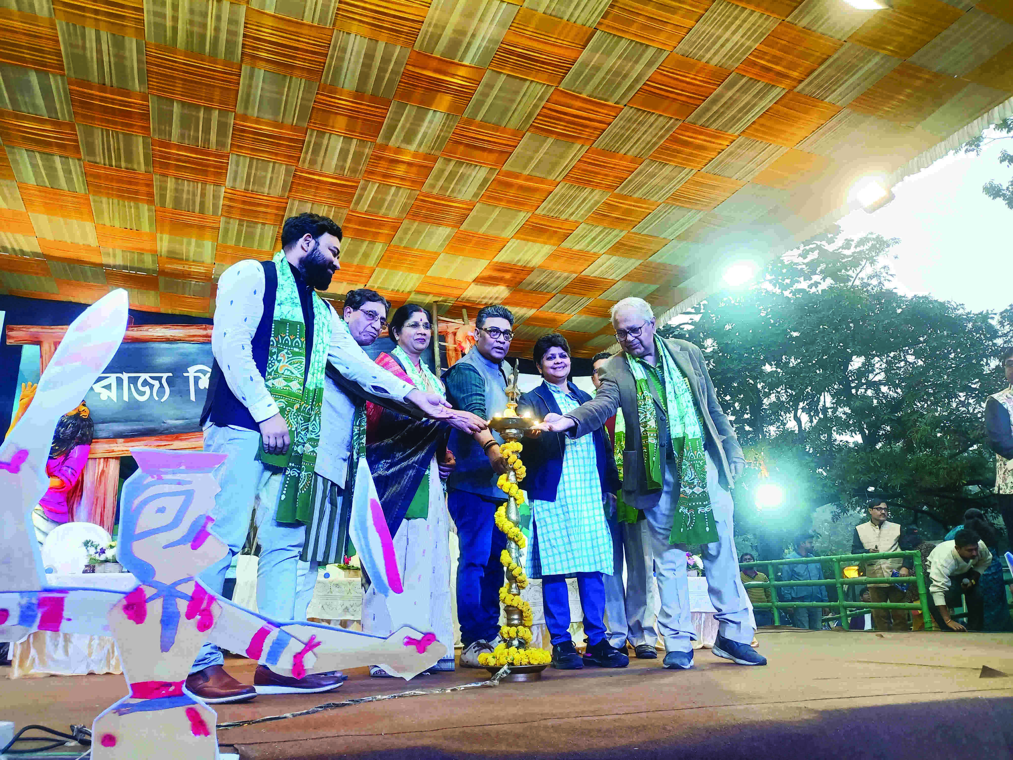 Back with a bang: Shishu Kishore Utsav returns to city after 2 years