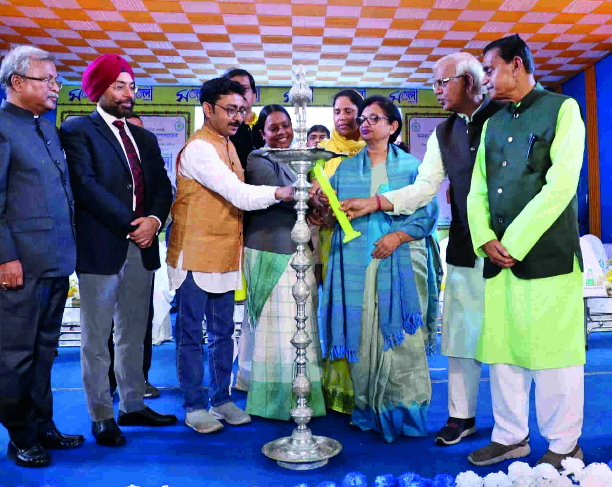 Sabala Mela commences, to continue till January 30