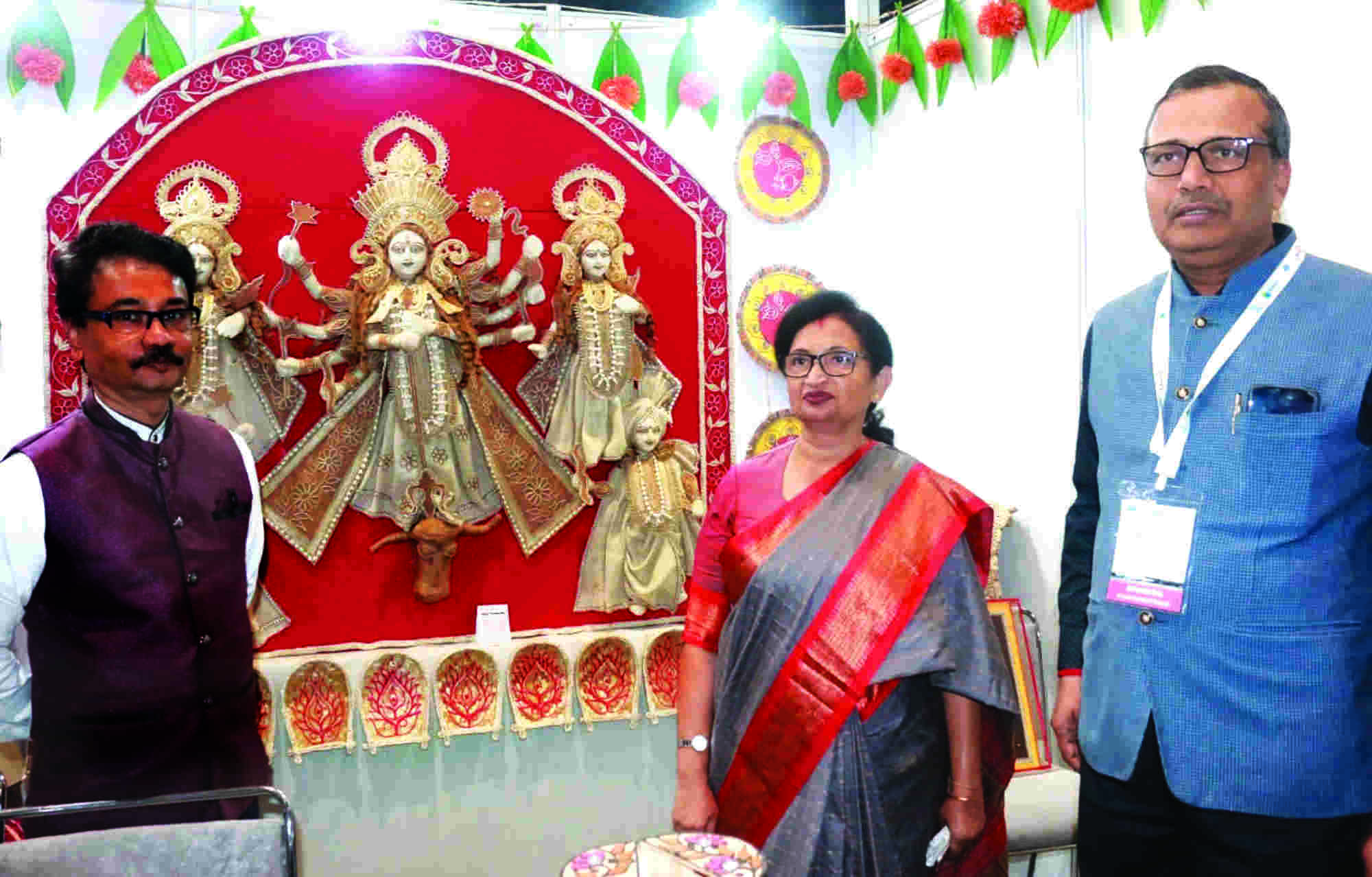 Global Trade Expo: 138 job offers given to students