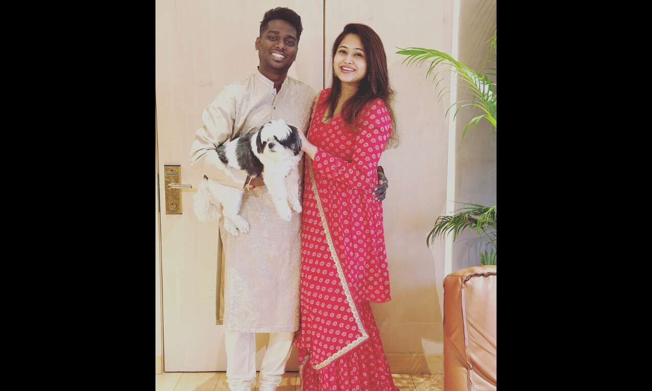 'Jawan' director Atlee, wife Priya Mohan blessed with a baby boy