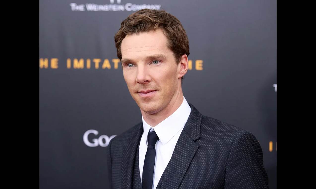 Benedict Cumberbatch to lead Netflix new series 'Eric'