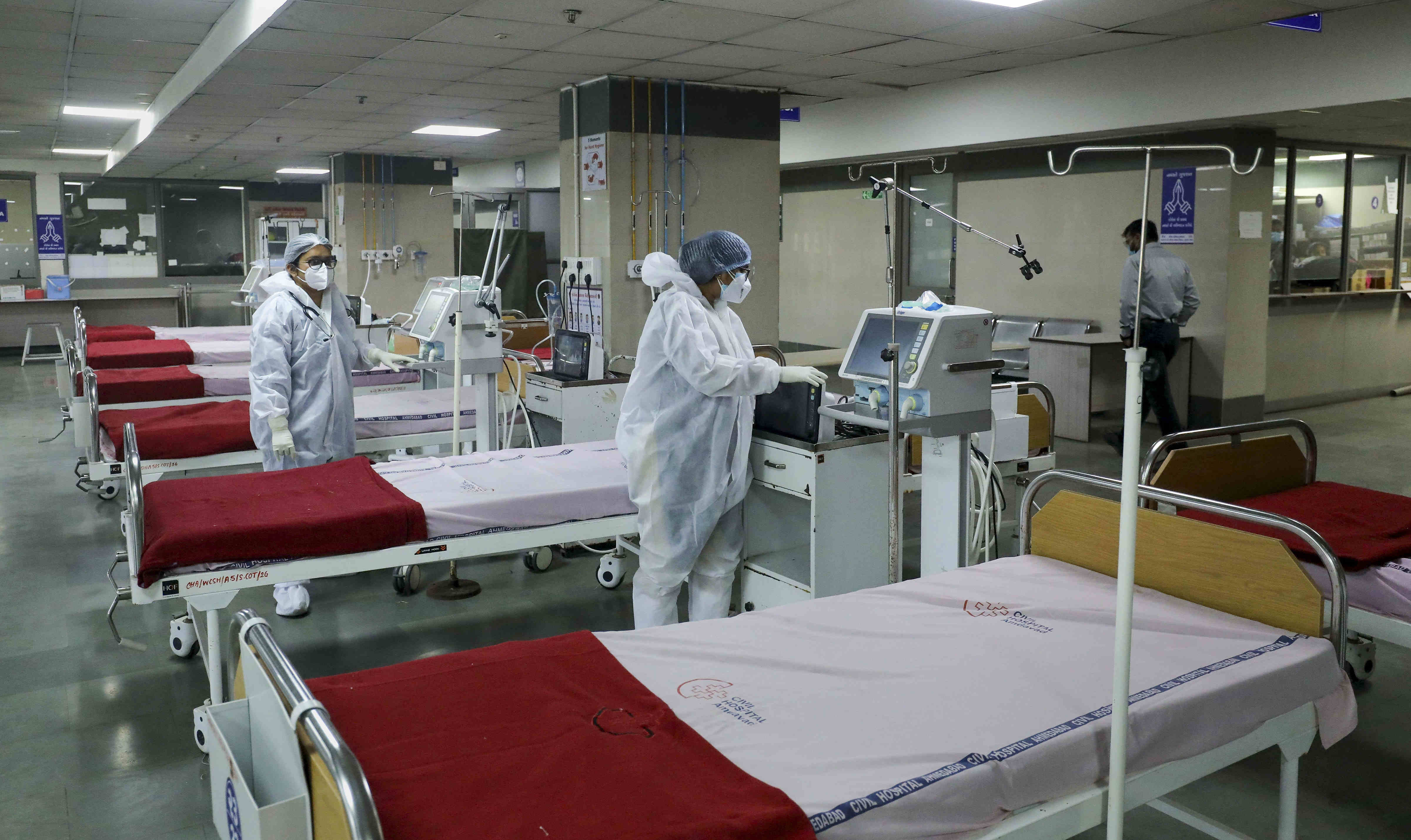 Mirik Hosp to be upgraded to a 100-bedded sub-divisional hospital