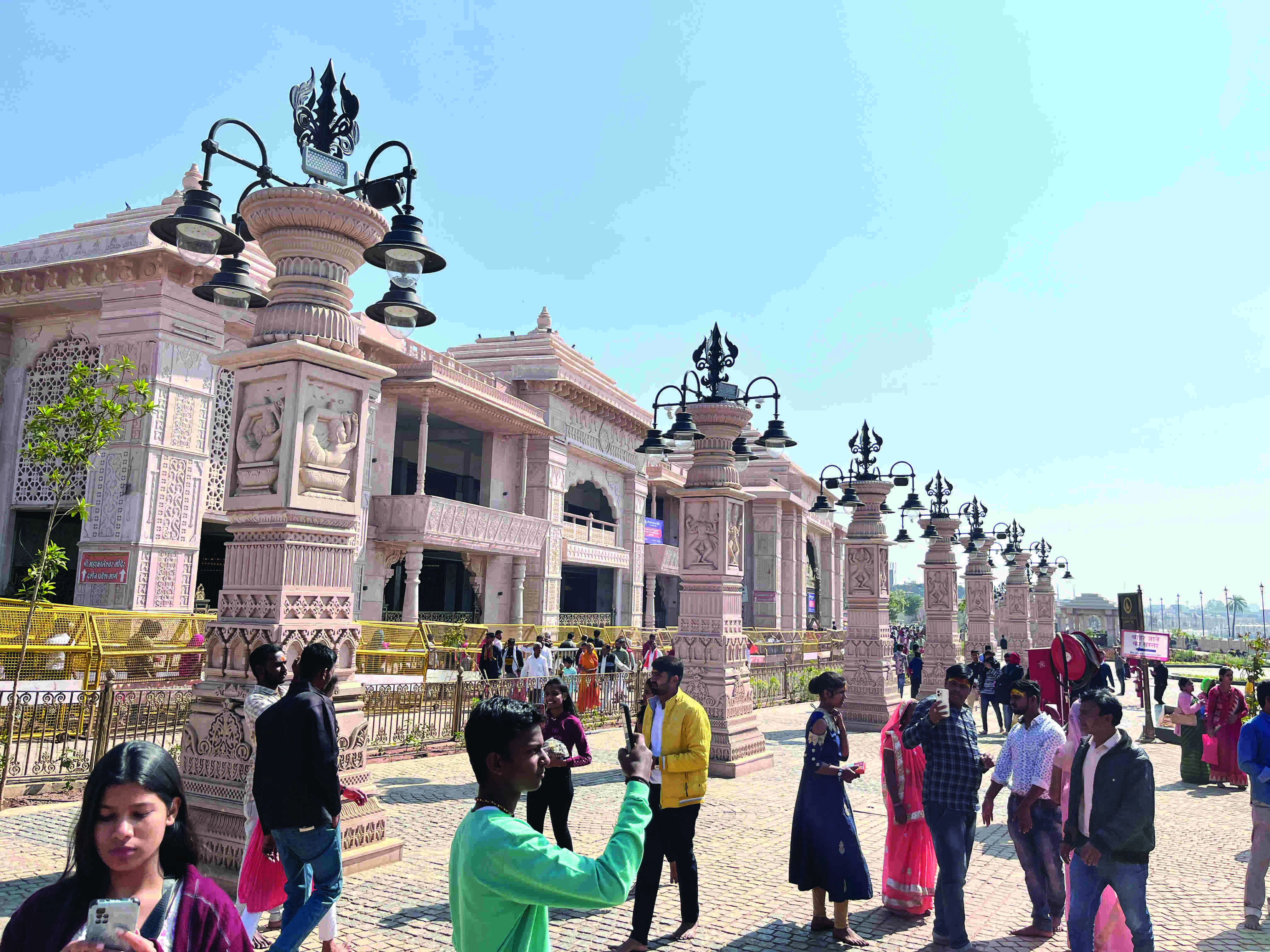 Mahakal Lok corridor ramps up Ujjain economy
