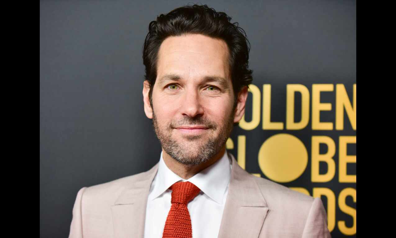 Paul Rudd reveals being mistaken for Ben Affleck
