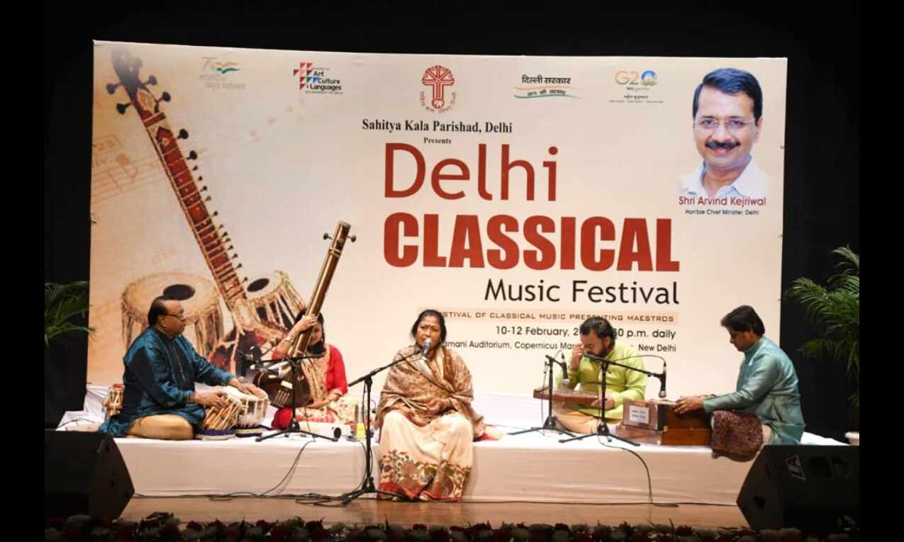 Delhi Classical Music Festival 2023 Comes To An End delhi-classical-music-festival-2023-comes-to-an-end