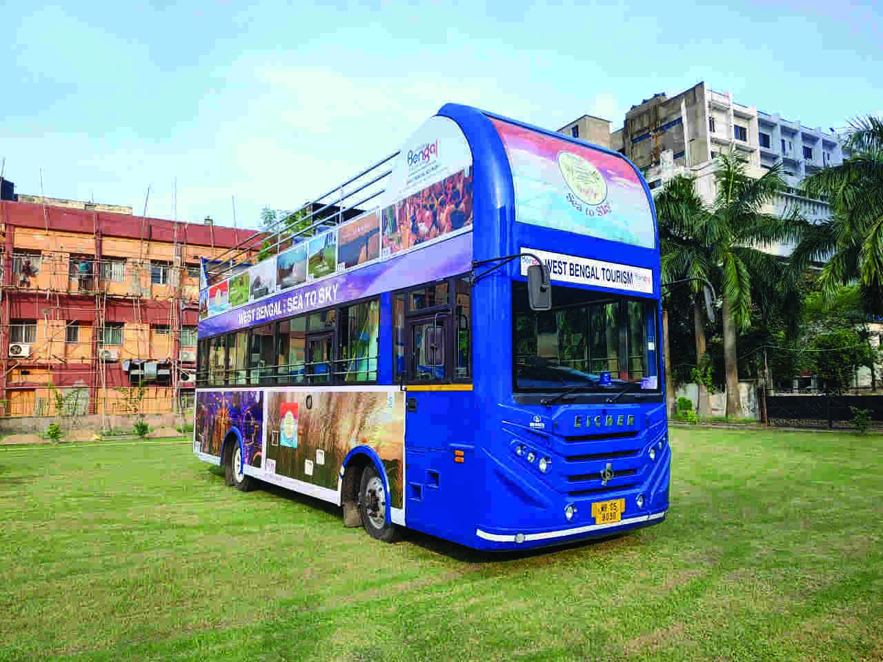Soon, QR code-based services and single ticket bus facility to help ...