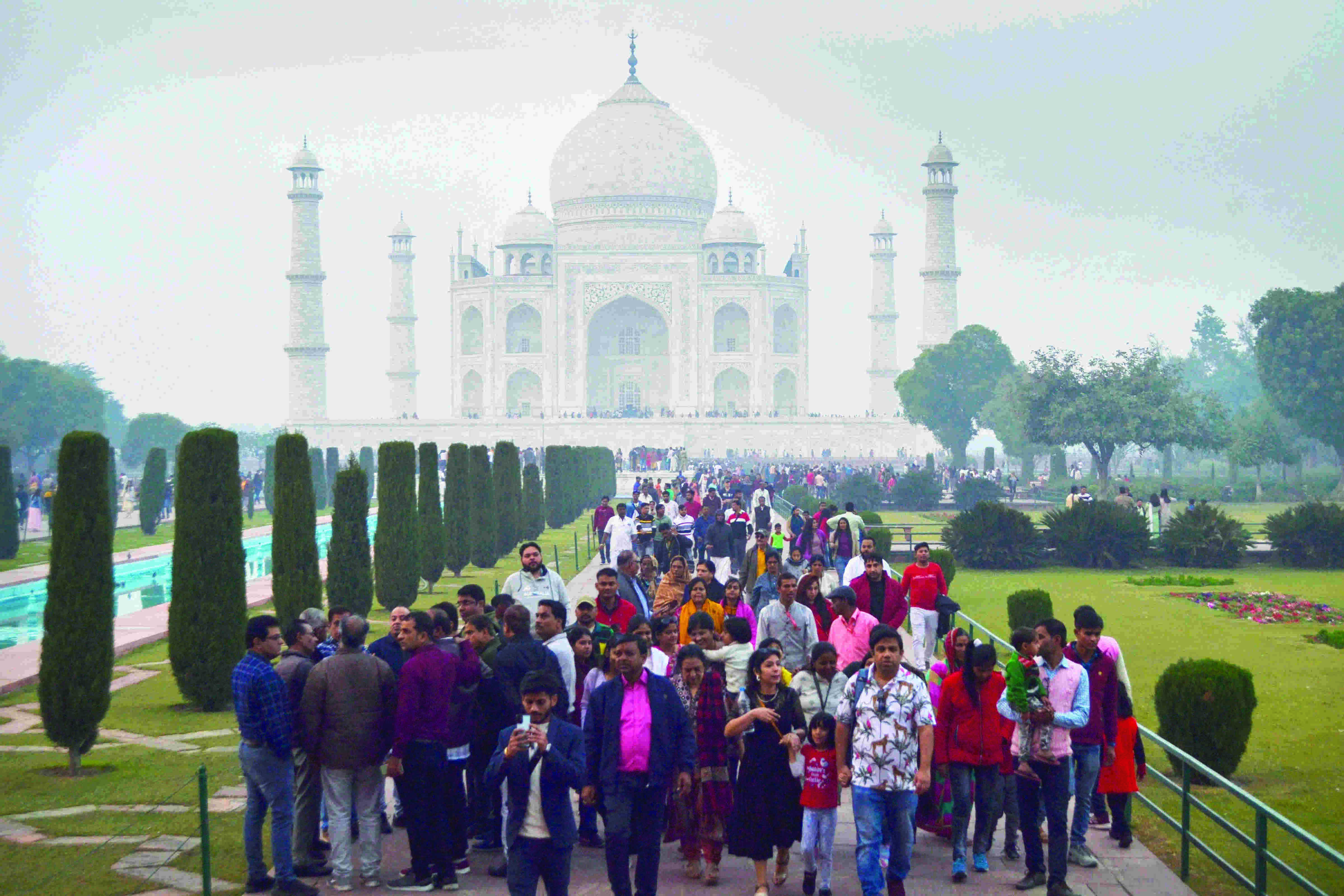 Govt launches ‘Visit India Year 2023’ to boost tourism sector