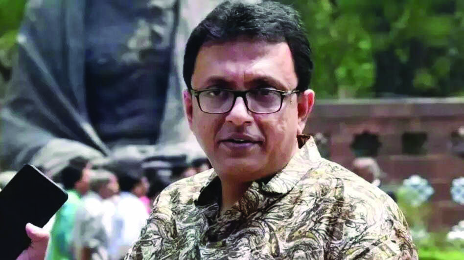 Santanu Sen is new chairman of RG Kar’s Rogi Kalyan Samiti