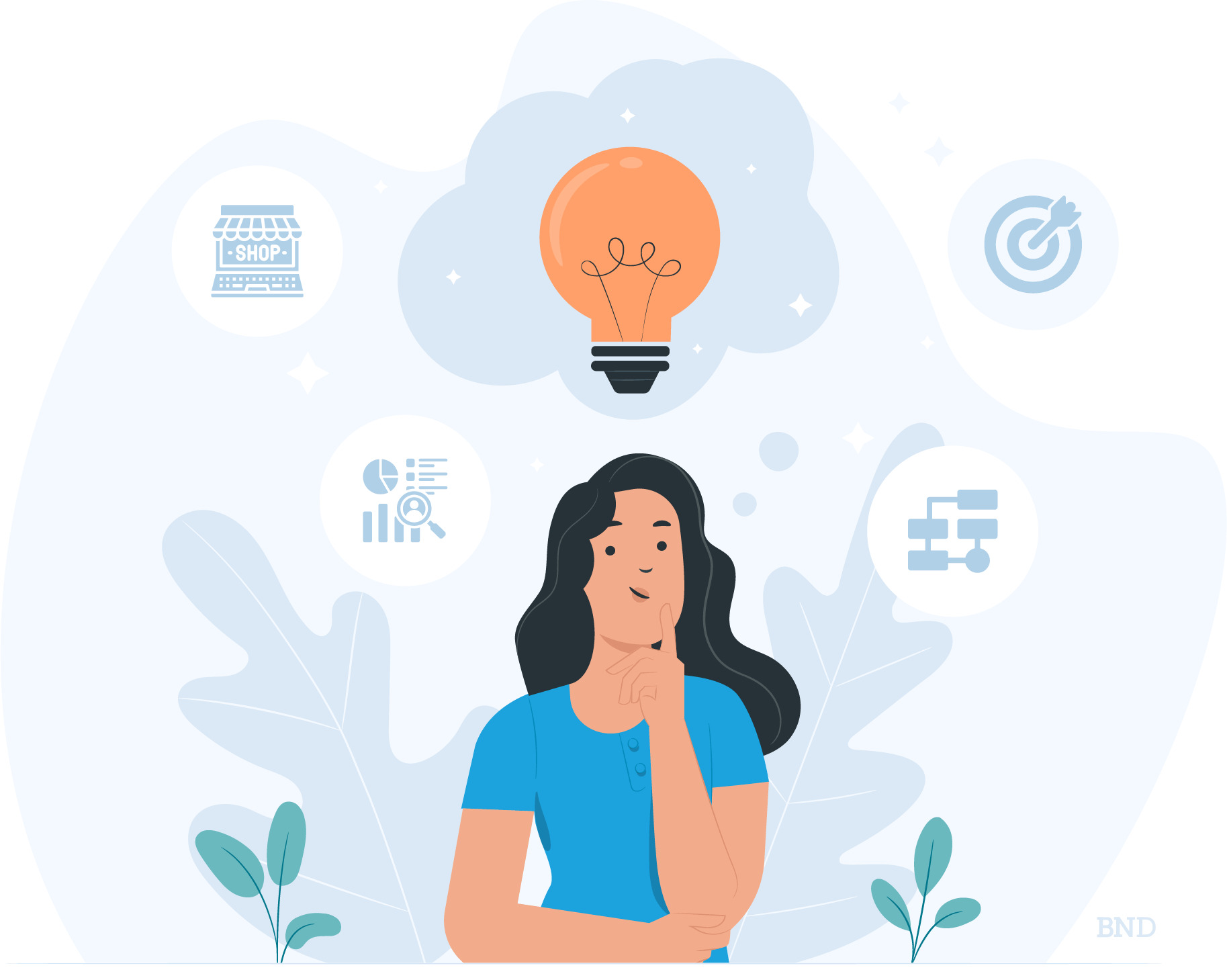 Your ideas can build a better future