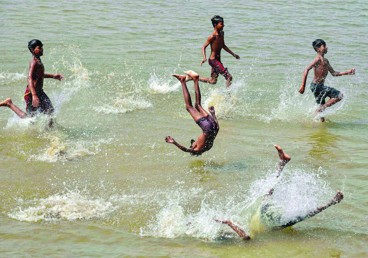 This year’s Feb hottest in 146 yrs, logs highest temp up to 32-220C