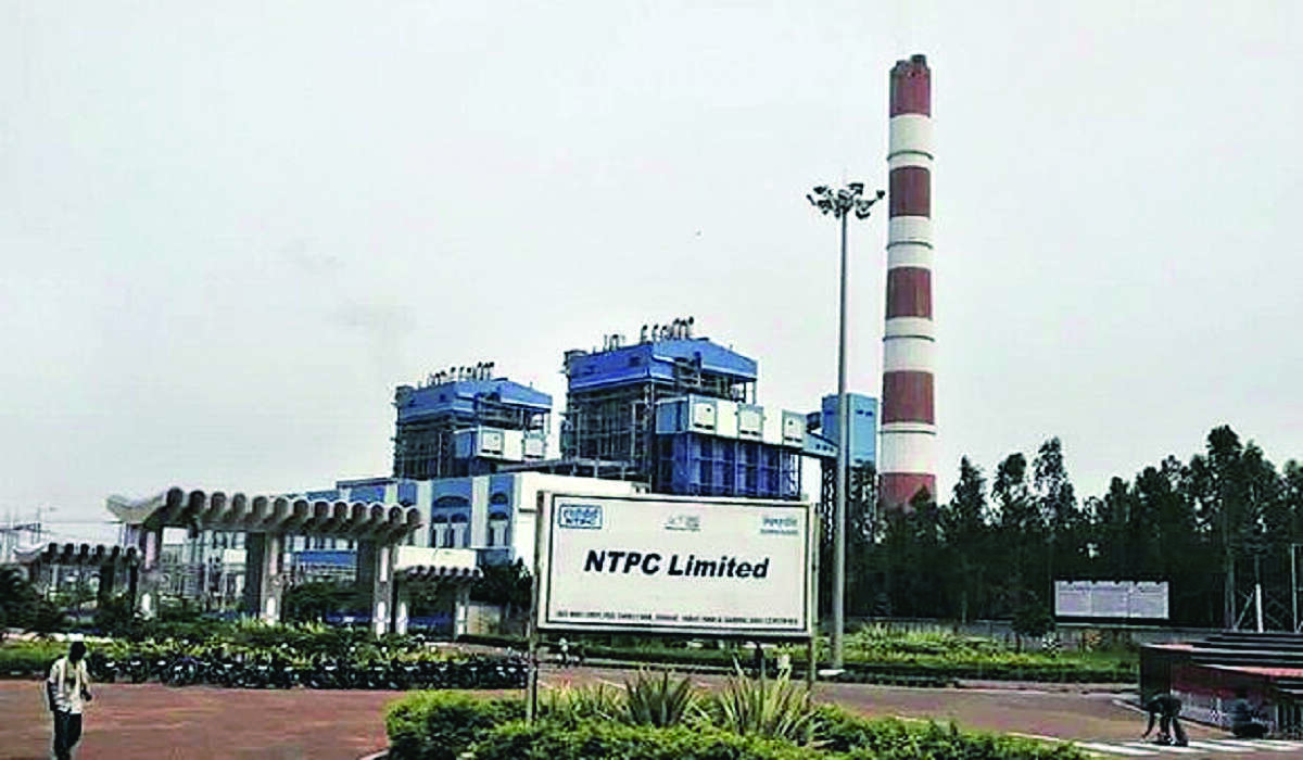 NTPC logs nearly 12% growth in power generation in April-Feb this ...