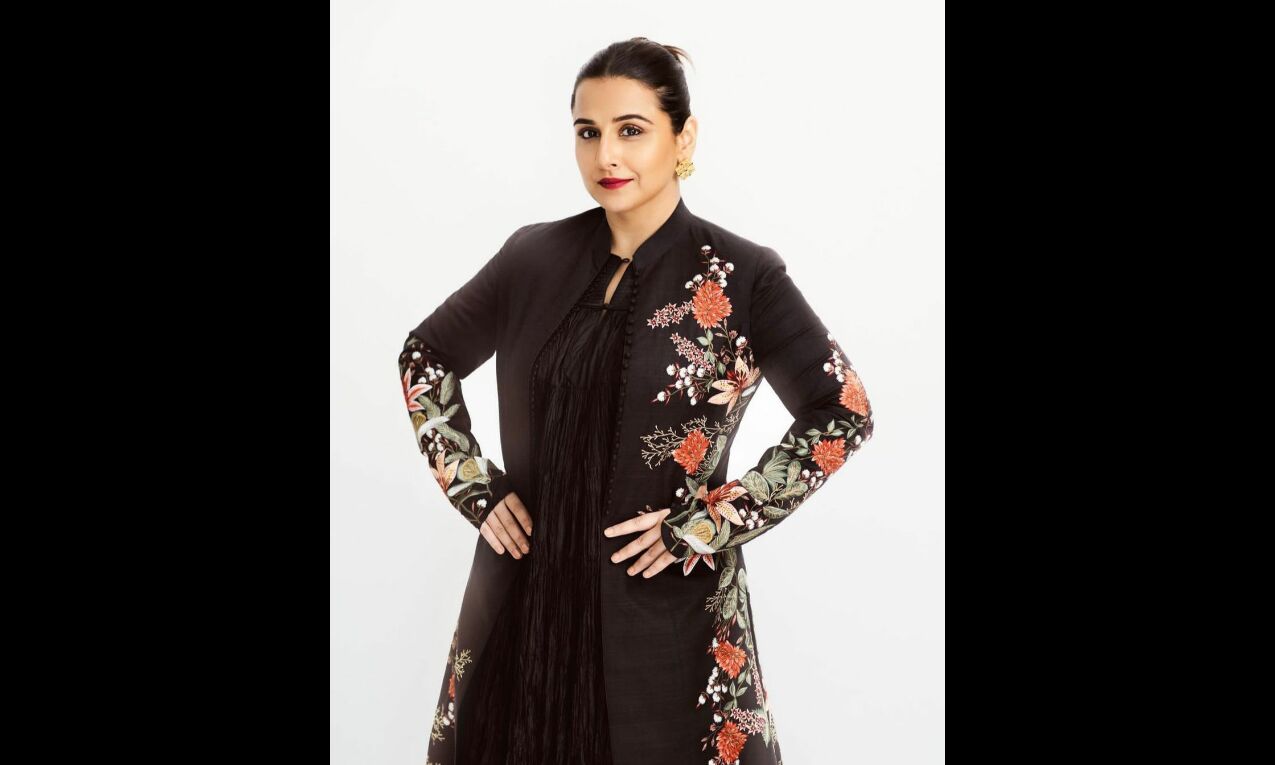 Vidya Balan had apprehensions to 'say yes' to film 'Paa'