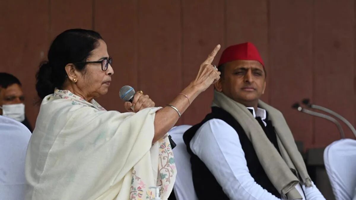 Akhilesh Yadav set to meet Mamata Banerjee on March 17