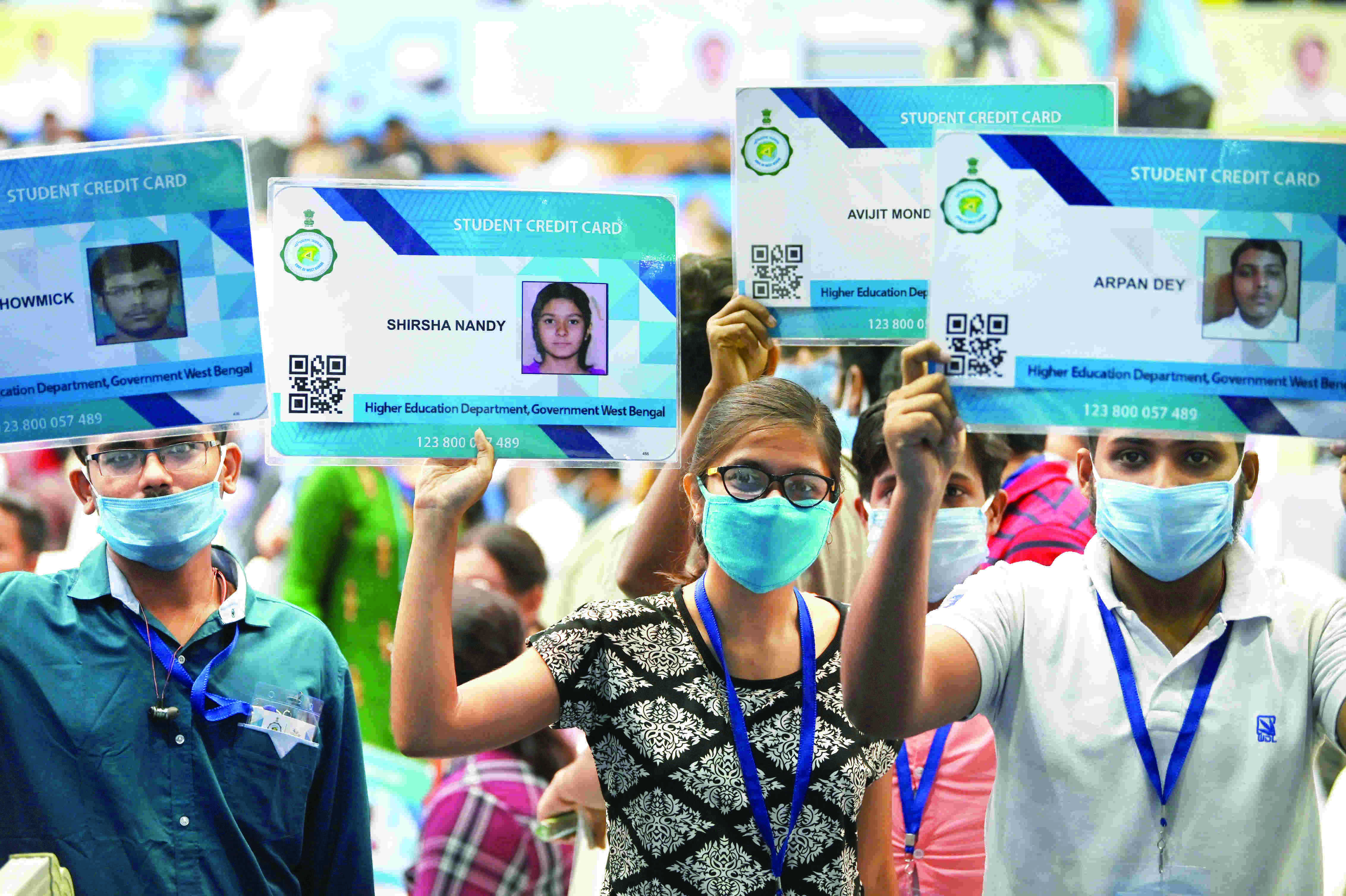 Student Credit Card: Over Rs 48.72 cr disbursed to 4,344 pupils, says Min