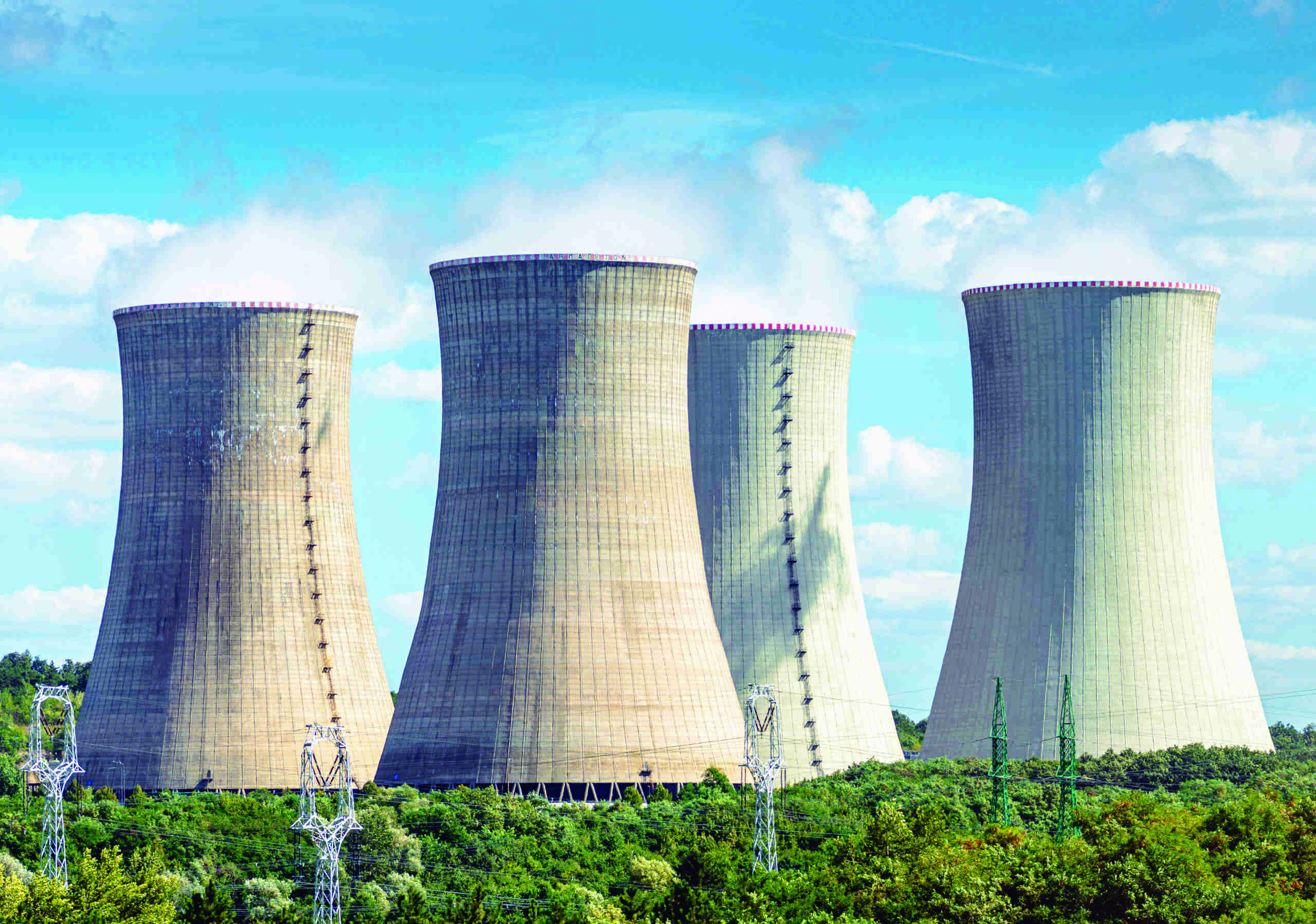 Nuclear power sector saves 41 million tonnes of carbon emissions every ...
