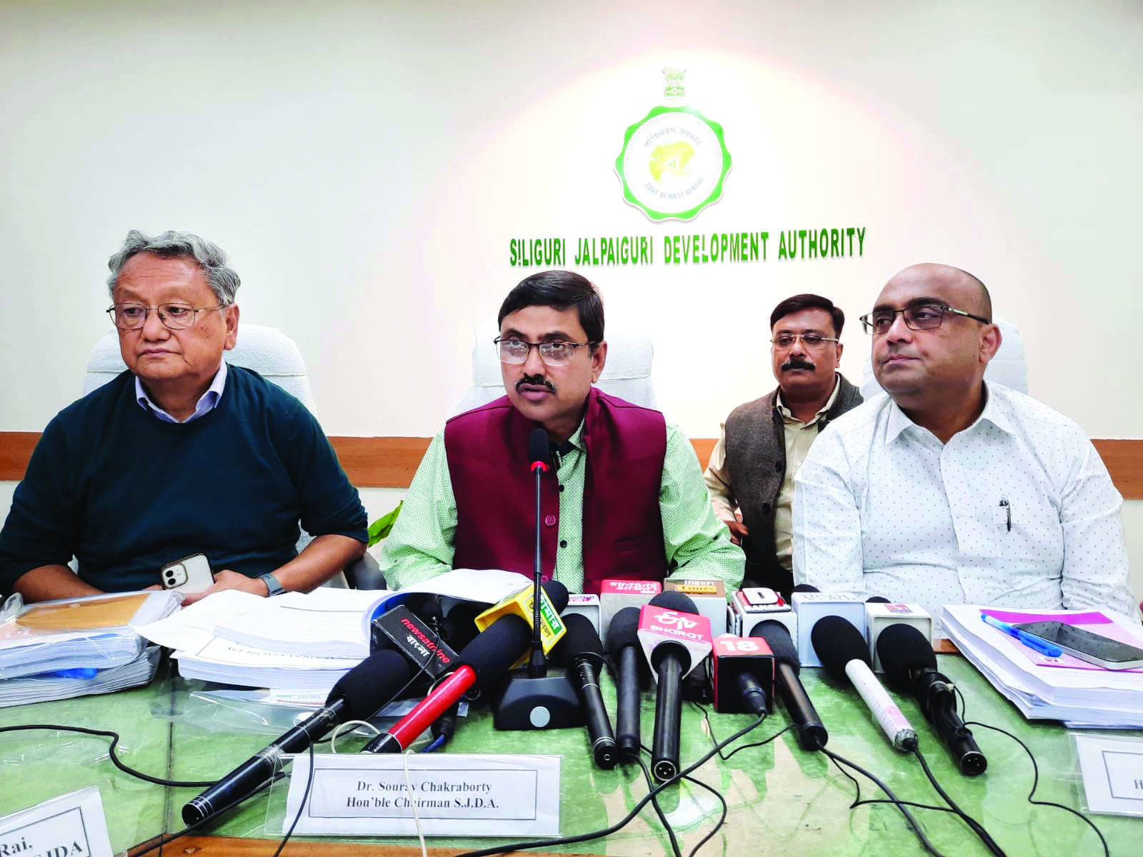 SJDA to review key works taken up by the authority