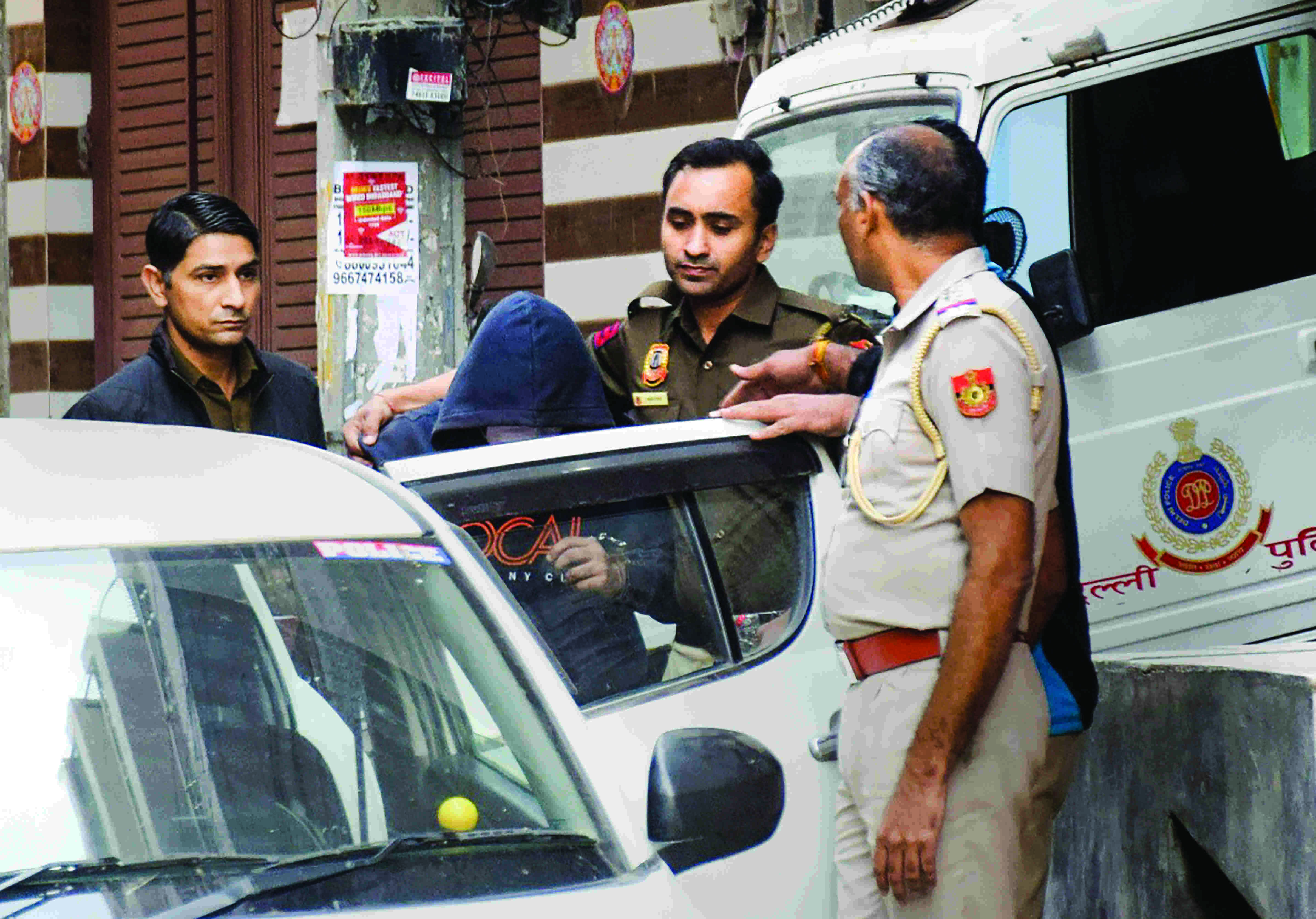 Mehrauli murder: ‘Incriminating circumstances form chain of events’