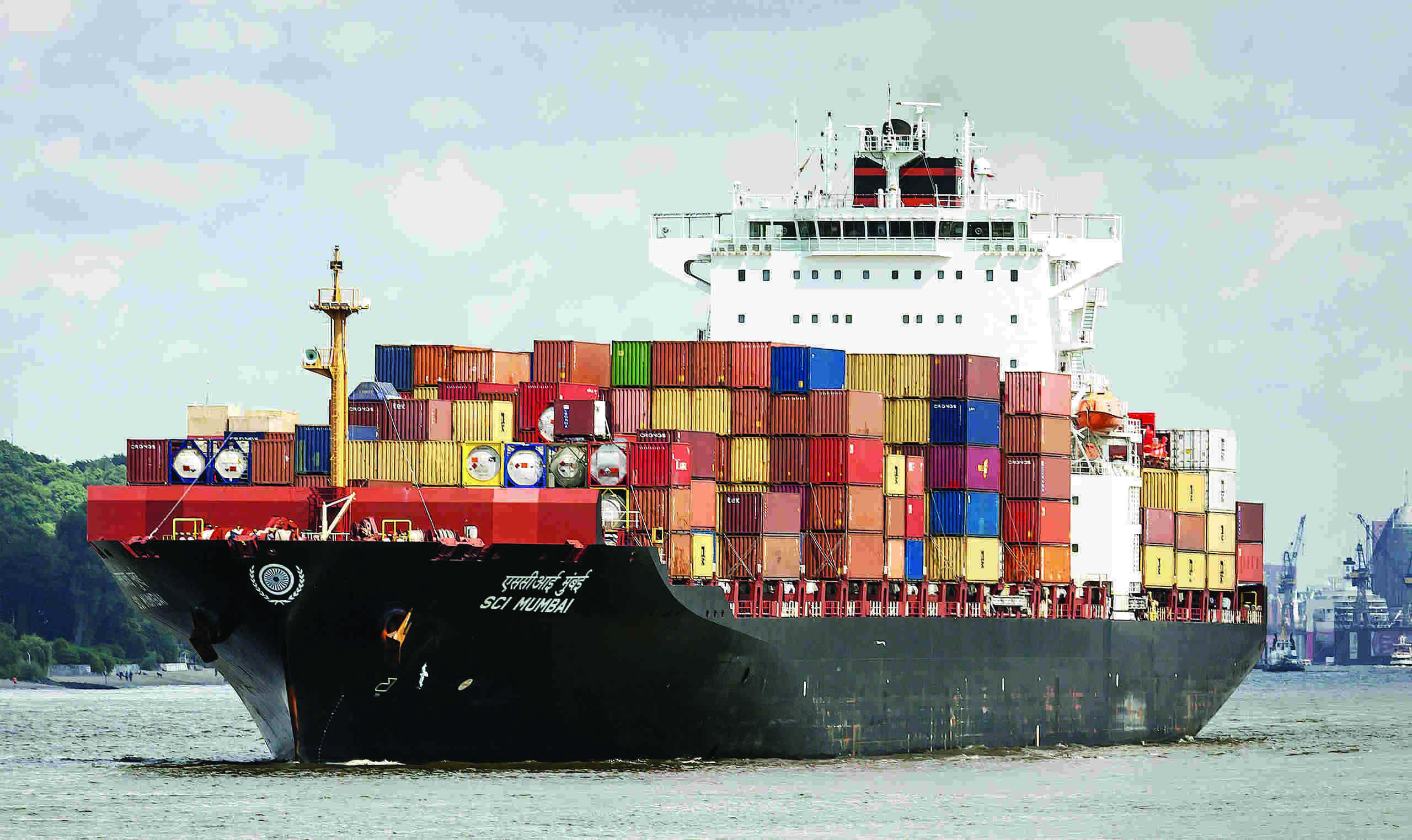 Parl panel says India needs increased draft depth at all ports to ...