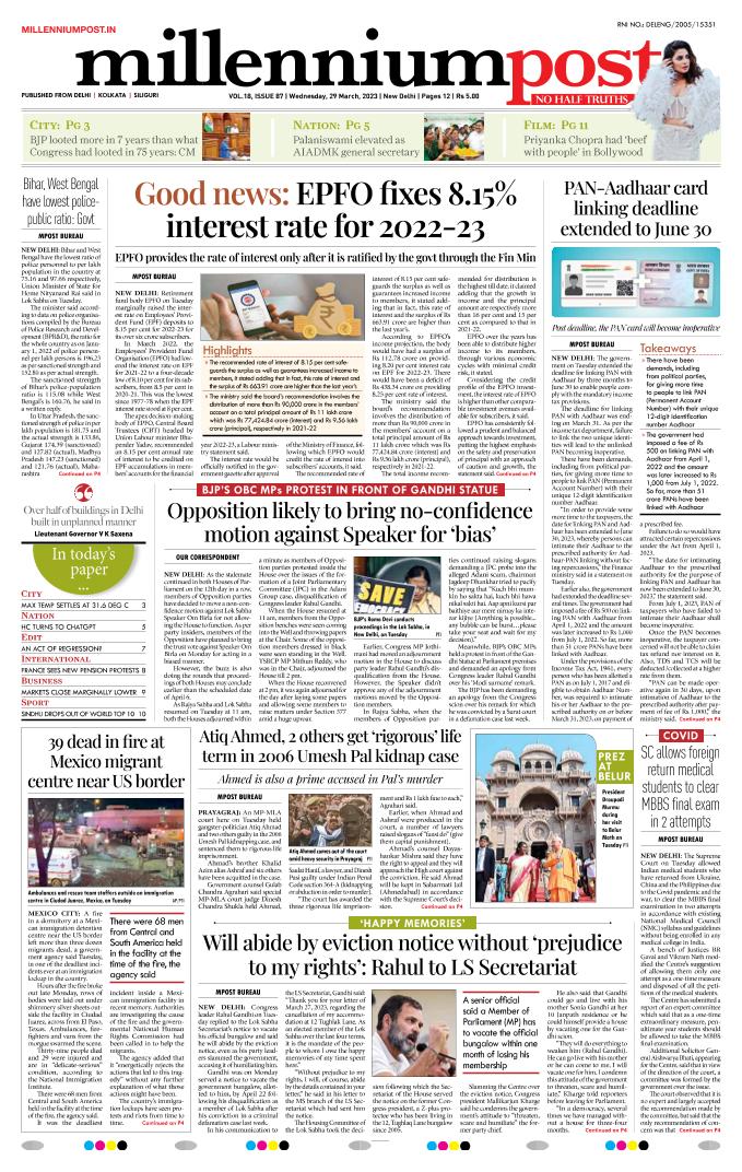 E-Paper 29 Mar 2023