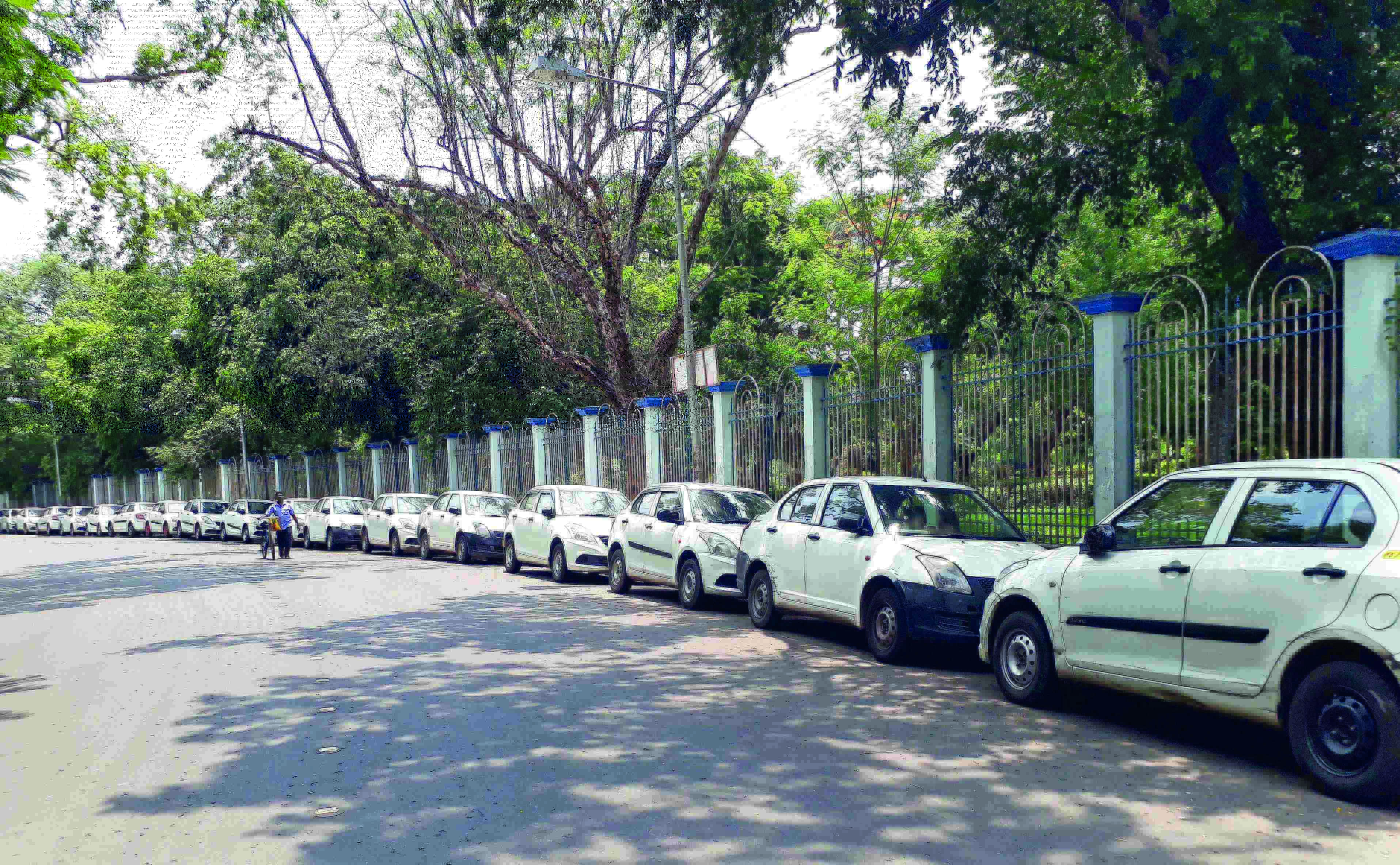 Car parking fee hiked across KMC areas