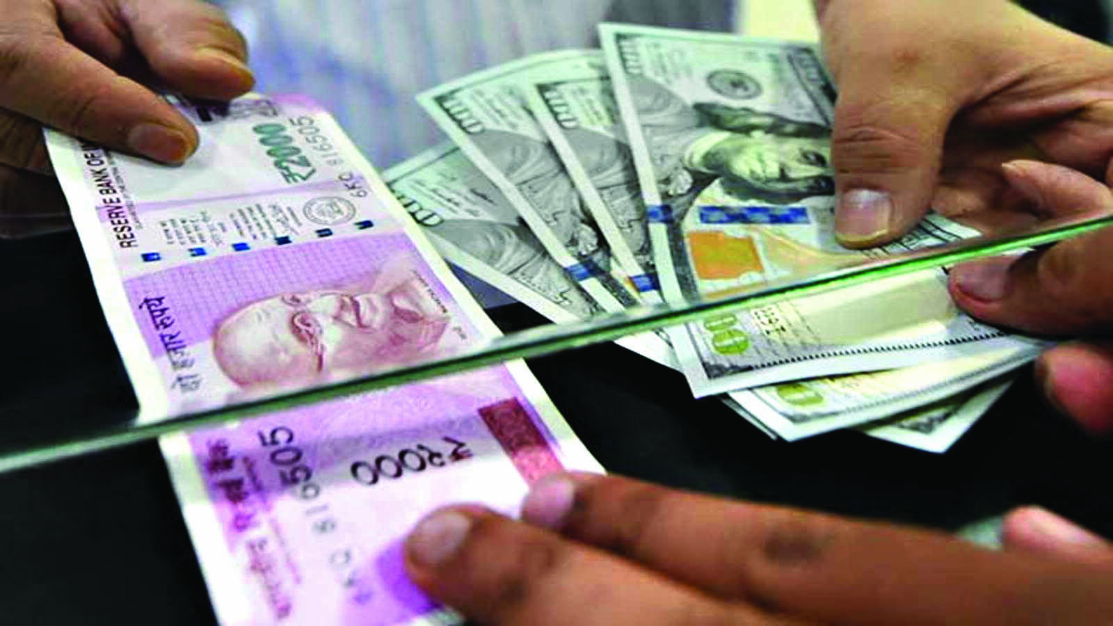 ‘Rupee may appreciate to 79 by FY24 second half’