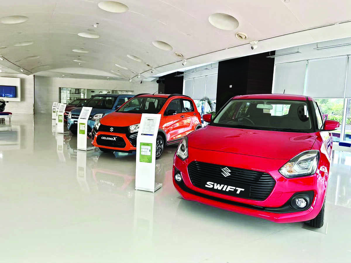 Automobile retail sales see double-digit growth in FY23