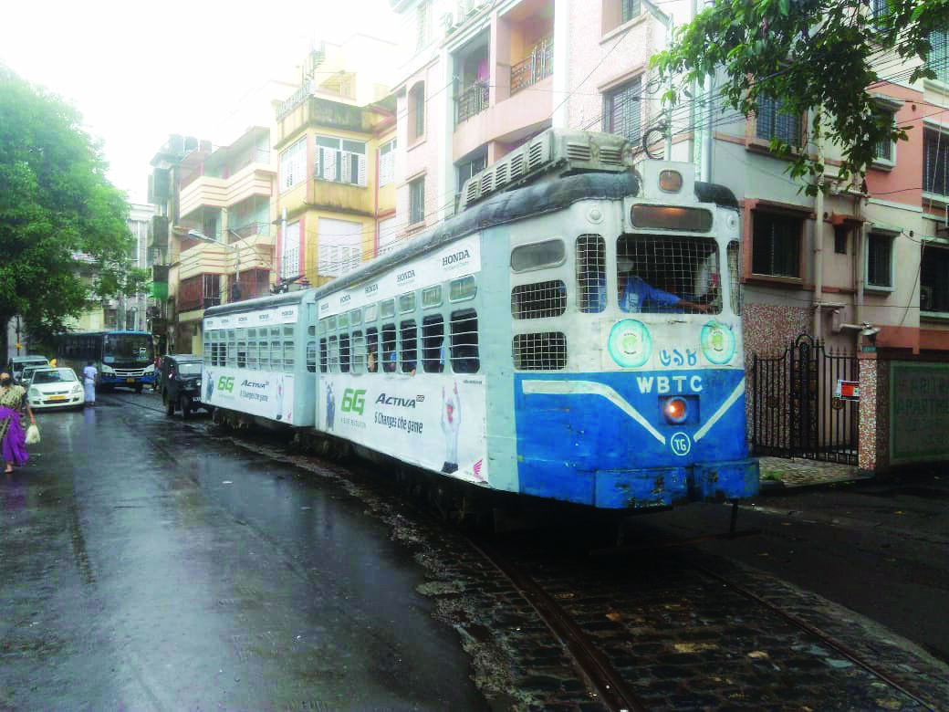 State transport department intends to revive about seven tram routes by ...