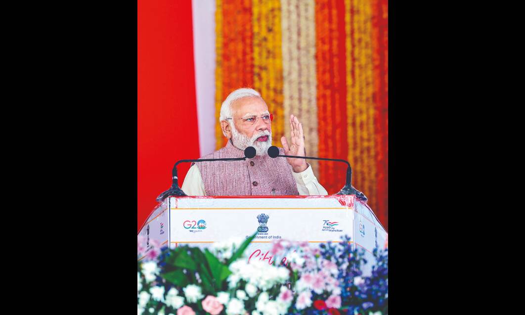 Court gave shock to Oppn: PM Modi
