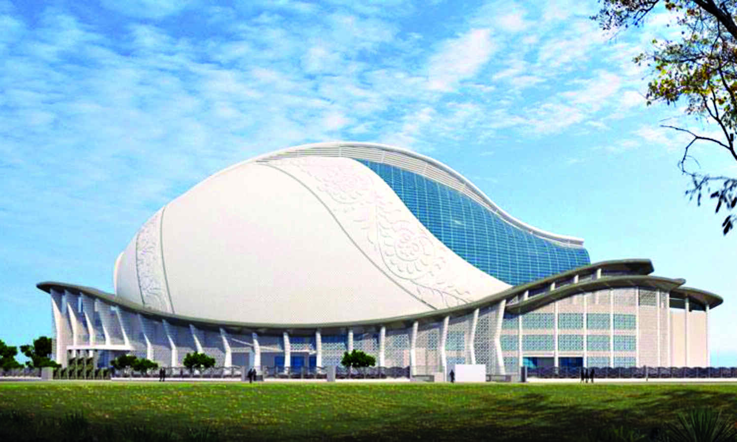 Science City Kolkata Auditorium