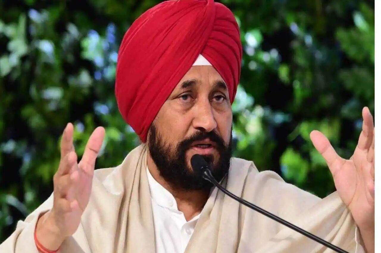 Punjab ex-CM Charanjit Singh Channi appears before Vigilance Bureau, slams AAP govt for ...