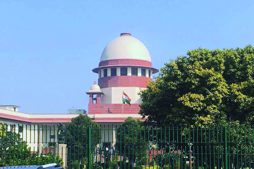 Post of ‘jamadar’ in Supreme Court redesignated to ‘supervisor’; CJI ...
