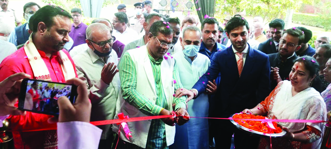 Solar energy is world’s biggest need today: MoS Faggan Kulaste