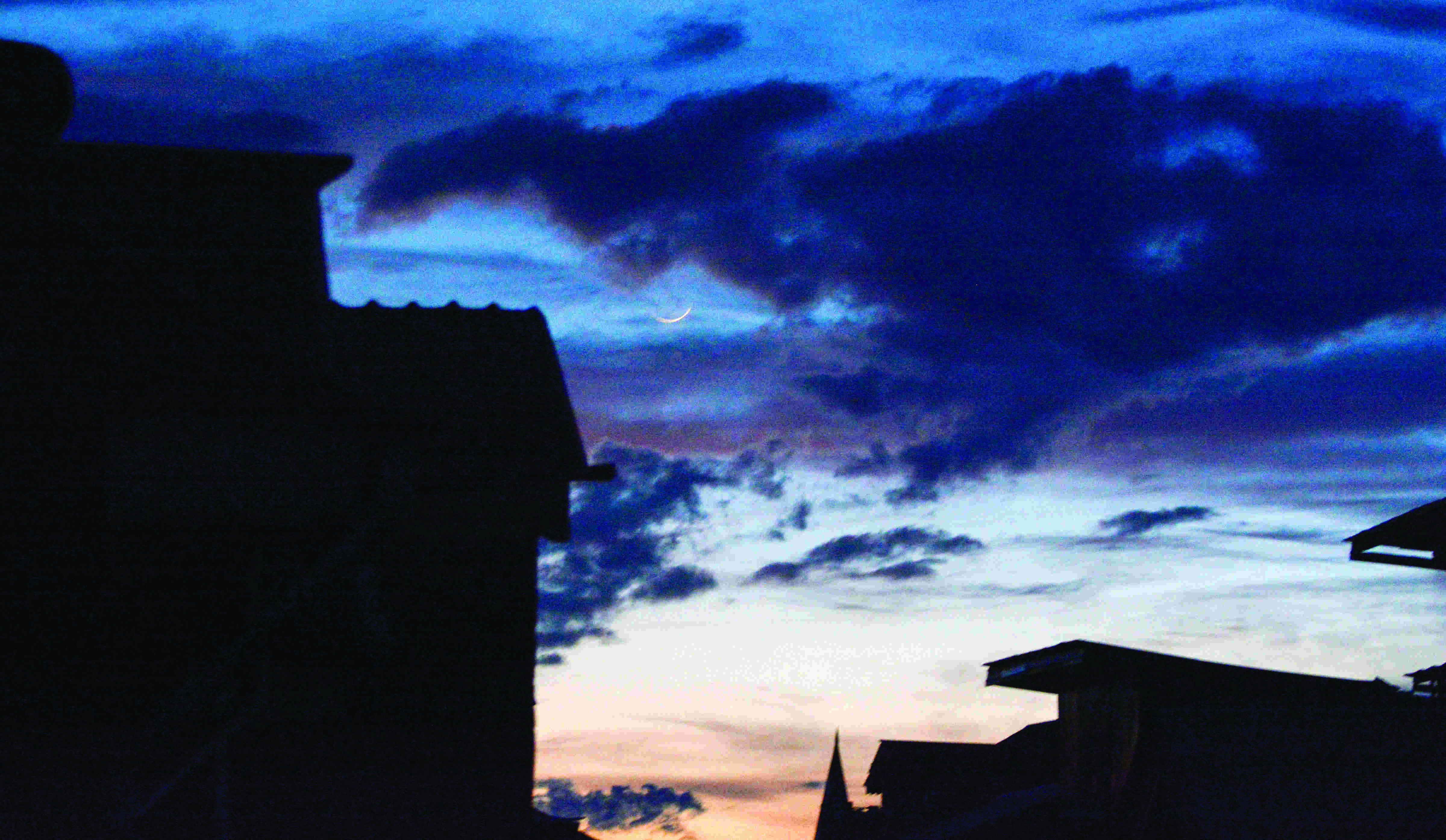 Moon sighted, Eid to be celebrated in India today