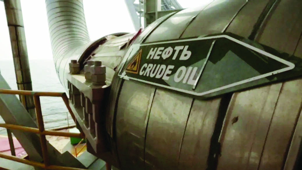 Russia on track for 2023 oil output of 9.6 mn barrels per day in line ...