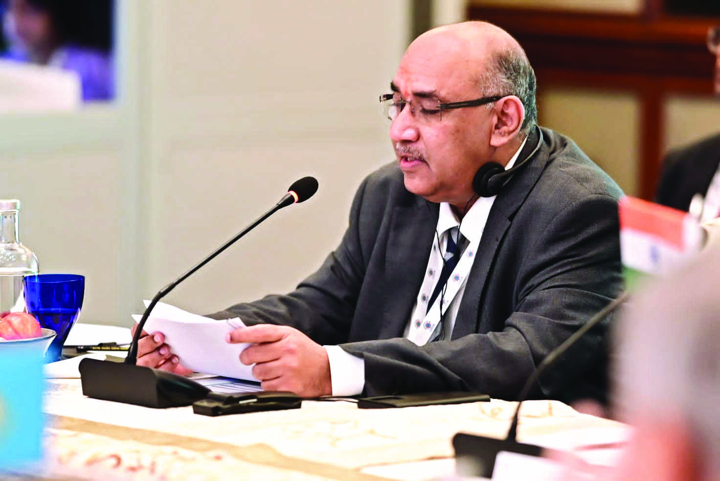 India Keeping Pace With Sustainable Development While Building Infrastructure Projects Iifcl Md